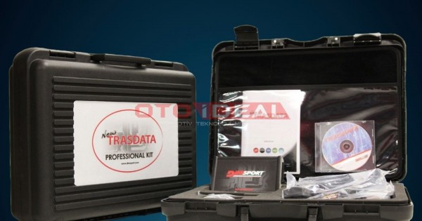 Dimsport New Trasdata Ecu Programlama ve Chip Tuning Cihazı
